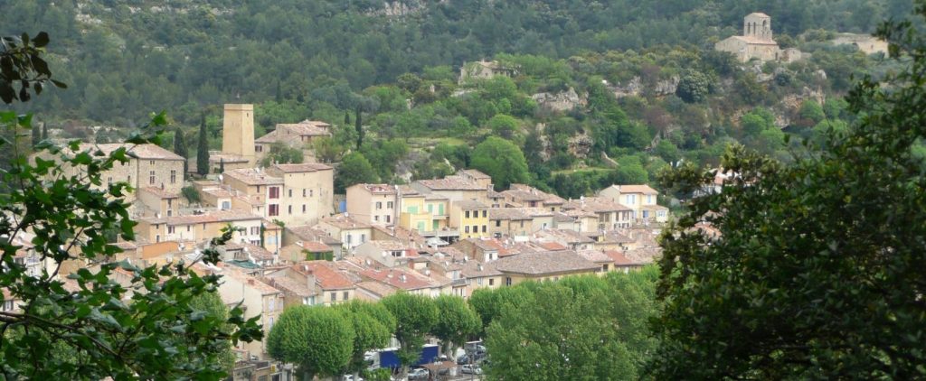Jouques - Grand Site Concors Sainte-Victoire