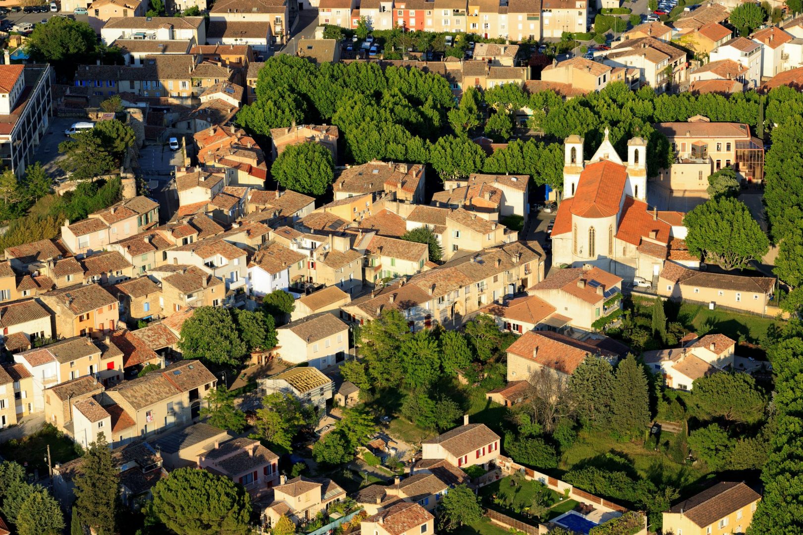 Rousset - Grand Site Concors Sainte-Victoire