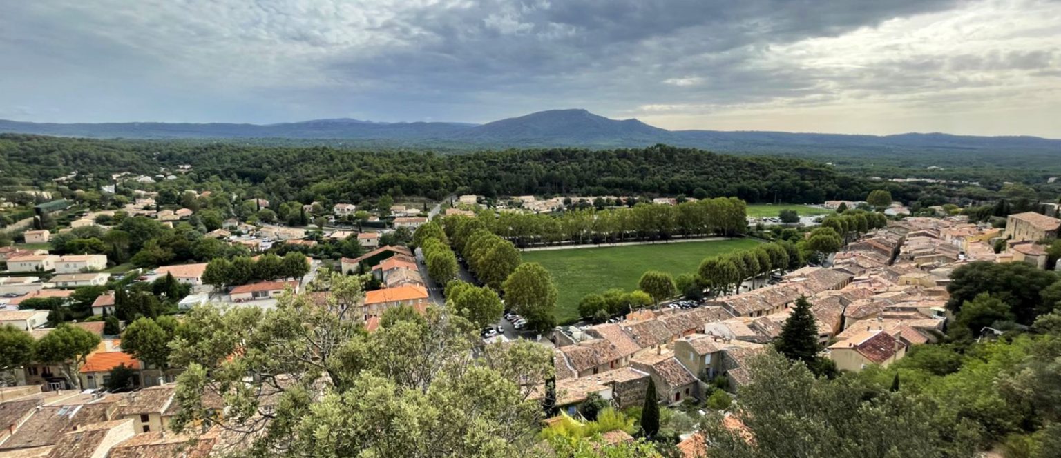 Jouques - Grand Site Concors Sainte-Victoire