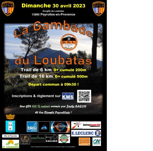 Gambade du Loubatas - Grand Site Concors Sainte-Victoire